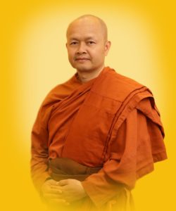 Somchai Srilert - Atammayatarama Buddhist Monastery